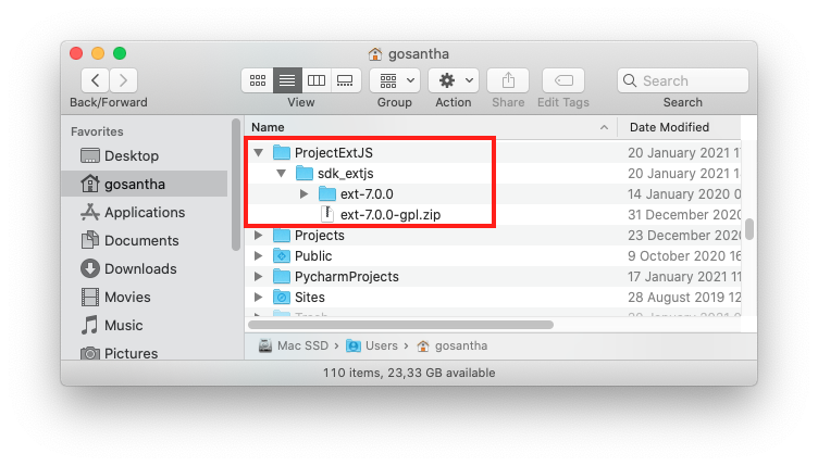 Membuat Aplikasi Login dengan EXTJS 7.0.0 (Part 1)