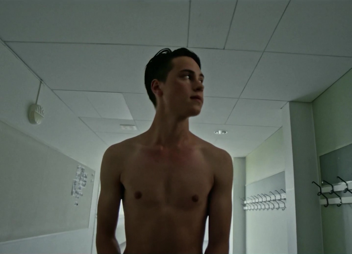 ausCAPS: Johannes Brotherus nude in Elvis & Onerva