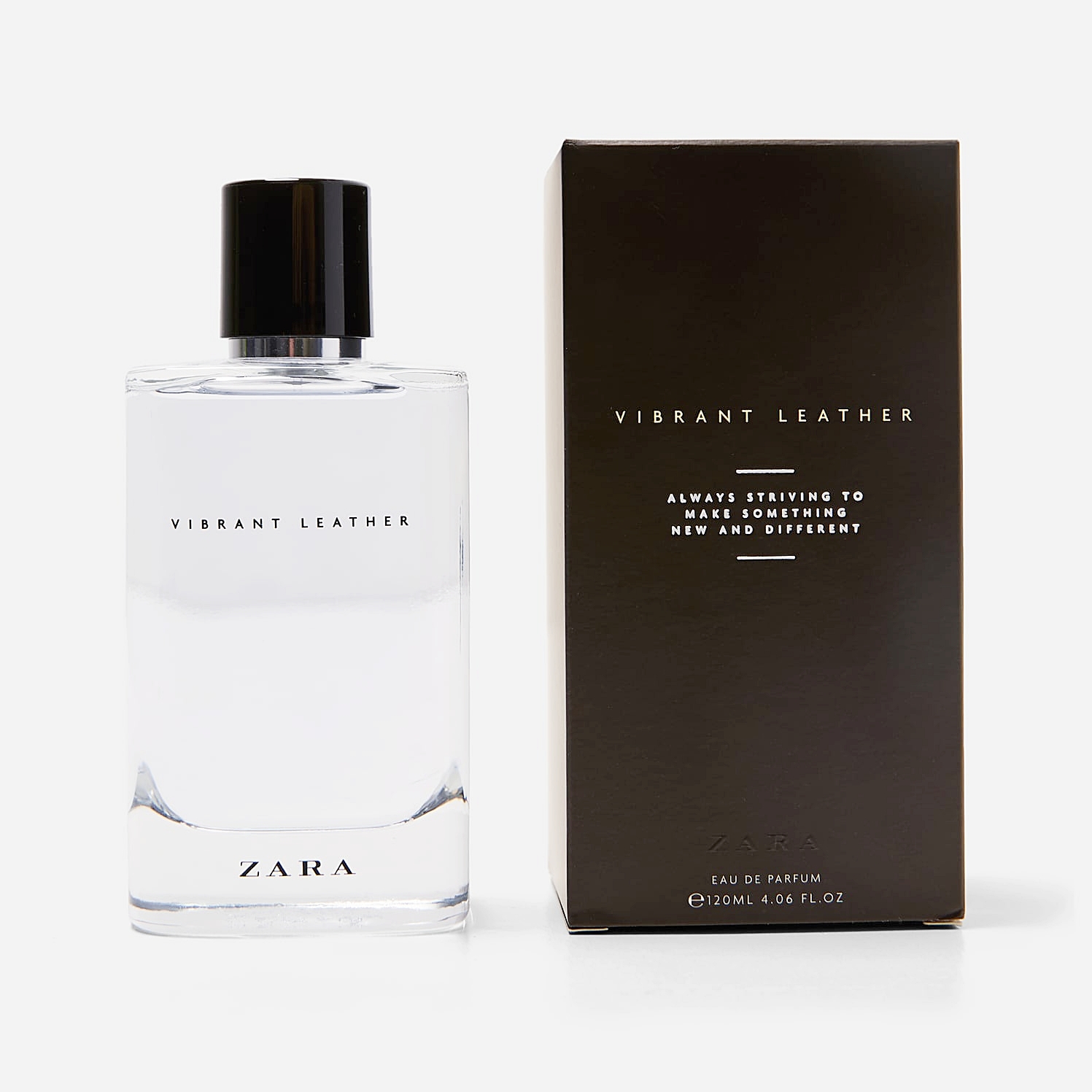 All about the Fragrance Reviews : Review: Zara - Vibrant Leather (2018)
