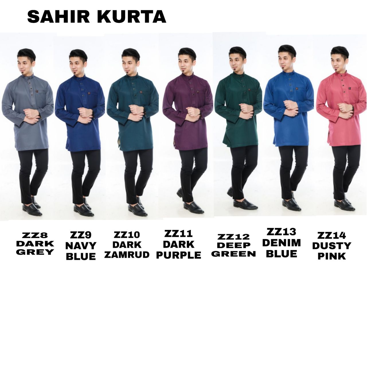 Candy Shoppaholic: Tema Raya Color Apa Tahun Ni? Ini Dia Kurta Hari ...