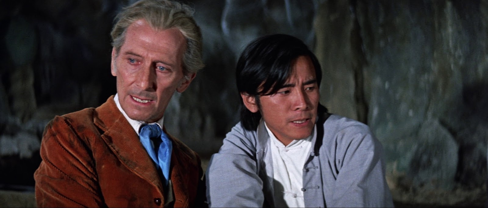 Cool Ass Cinema: The Legend of the 7 Golden Vampires (1974) review