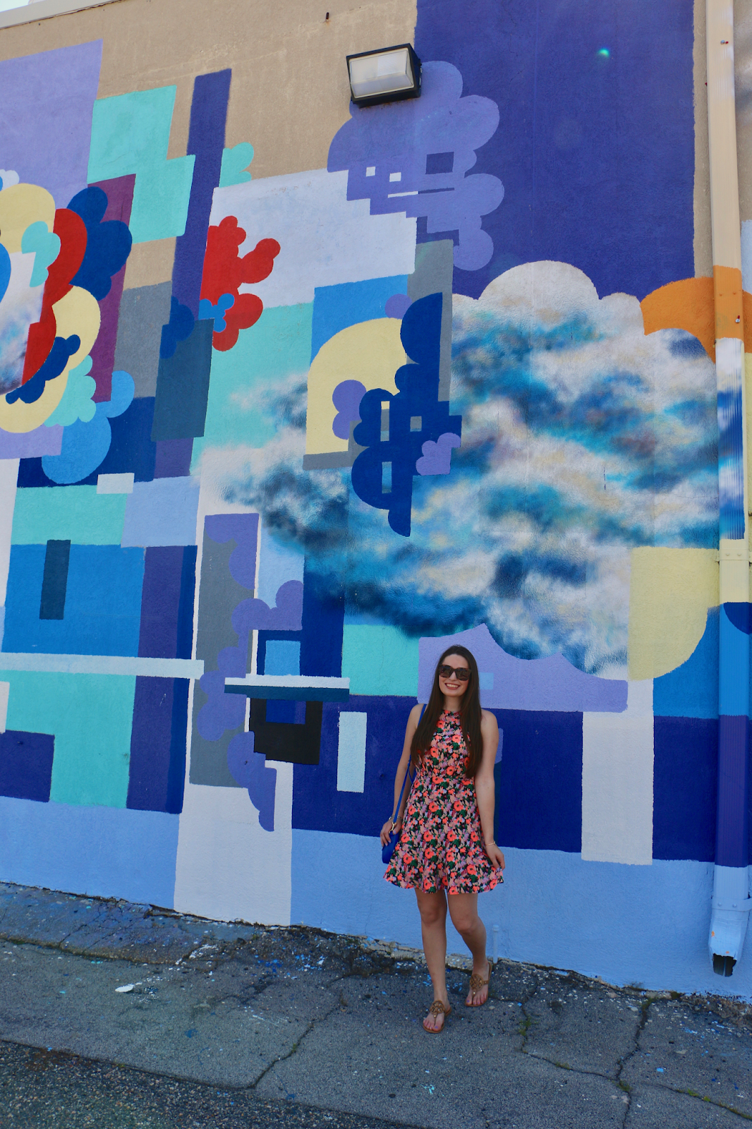 TRAVEL GUIDE: NEON District Mural Guide in Norfolk. | Southern Belle in ...