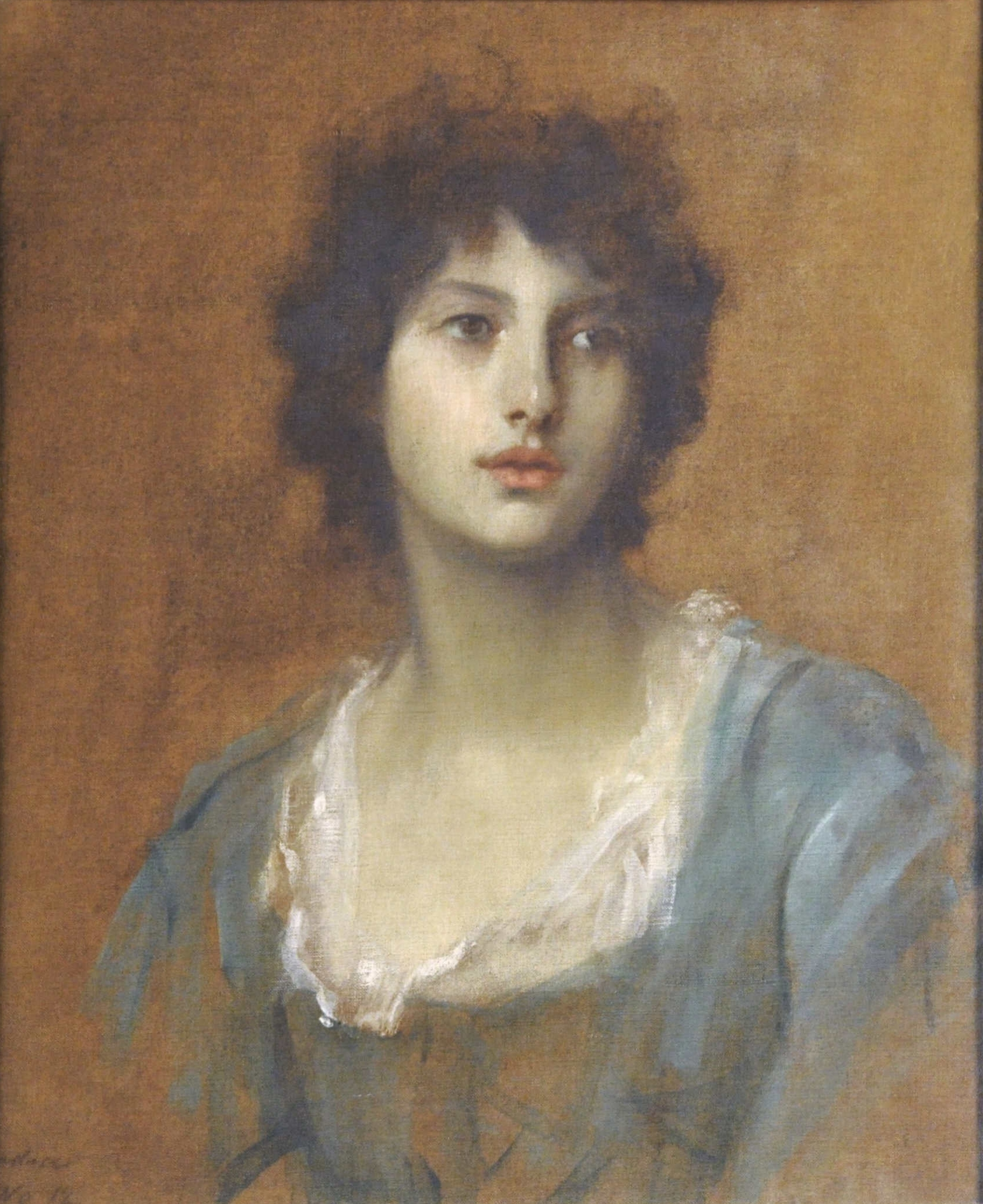 Sir Luke Fildes (1843-1927) | Genre painter | Tutt'Art@ | Pittura ...