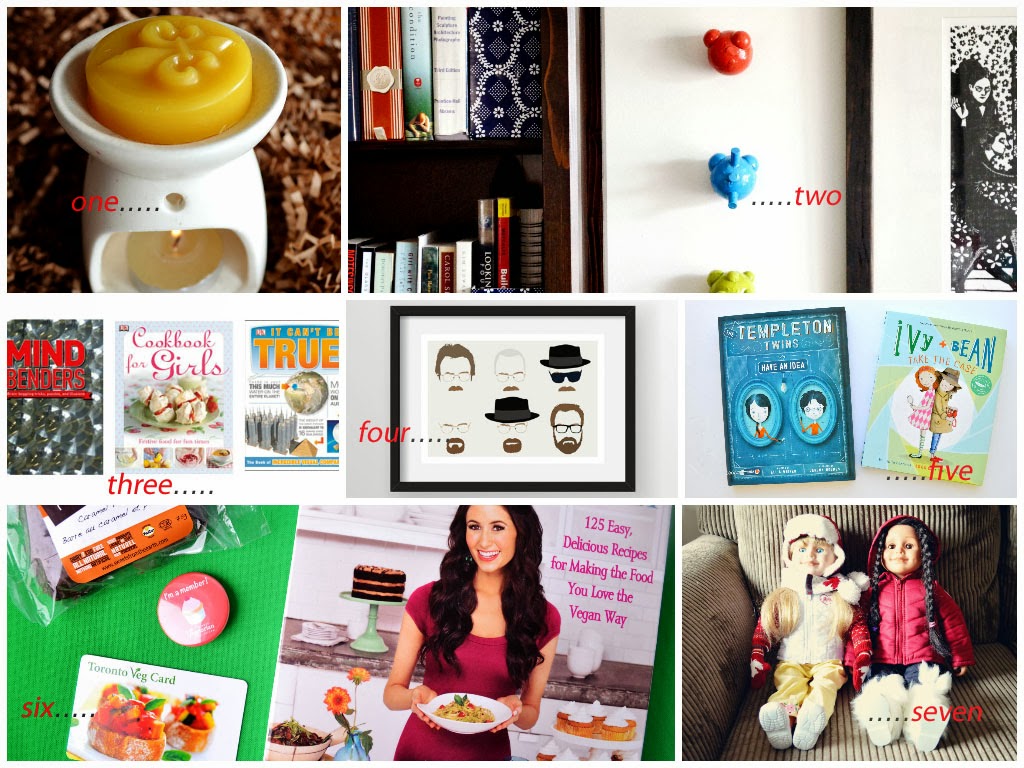 Woman in Real Life: Holiday Gift Guide Review