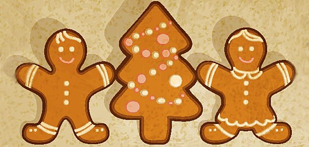 ® Colección de Gifs ®: IMÁGENES DE MUÑECOS DE JENGIBRE