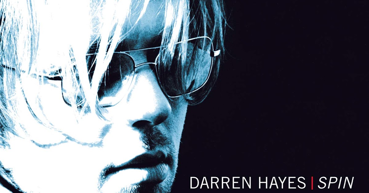 Classic Rock Covers Database: Darren Hayes - Spin (2002)