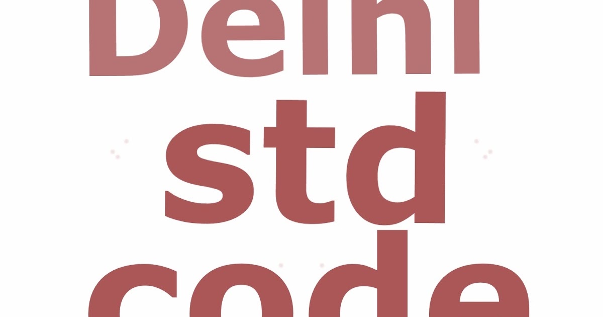 india-std-codes-delhi-std-code-011