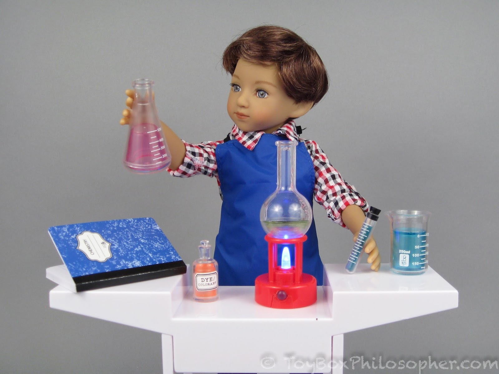 Our Generation Science Accessories | The Toy Box Philosopher