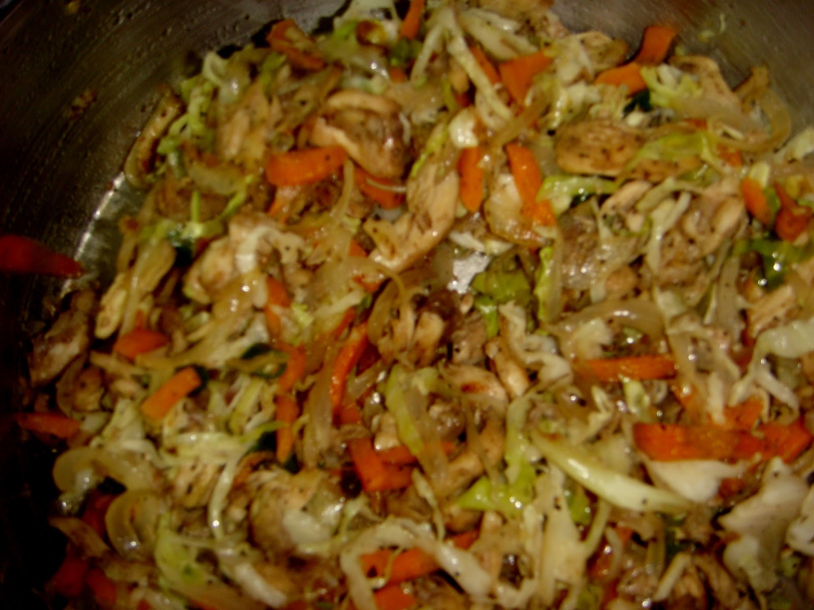 krishnokolee's kitchen: Healthy Chicken Cylinders!