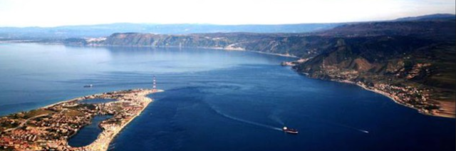 Cross Country Chronicles: Strait of Messina