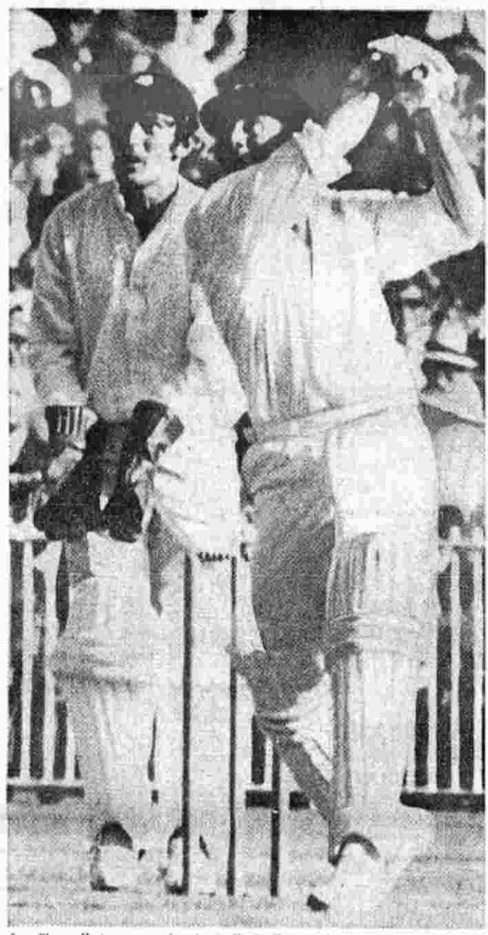 First Ever ODI Match in Cricket History Highlights