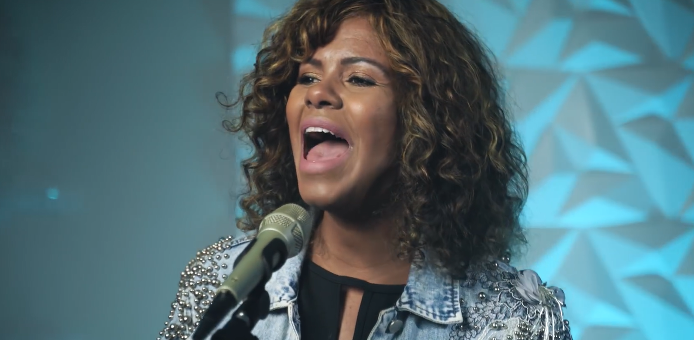 Nívea Soares lança sua versão para o sucesso "Não Mais Escravos" - News ...