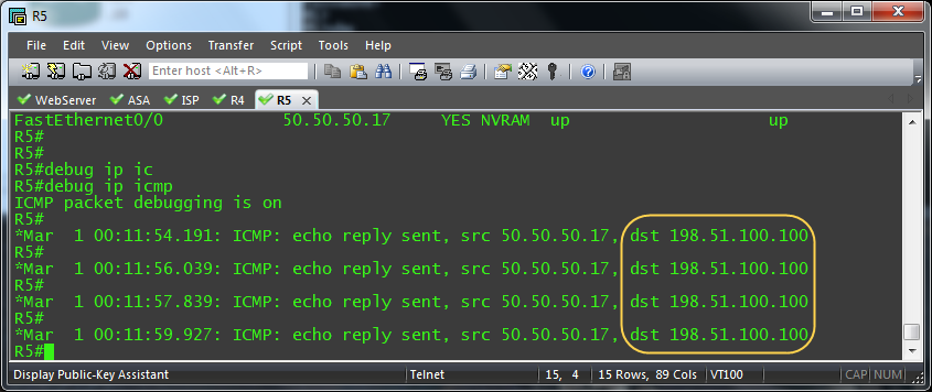 Dynamic PAT en el Cisco ASA - Seguridad y Redes