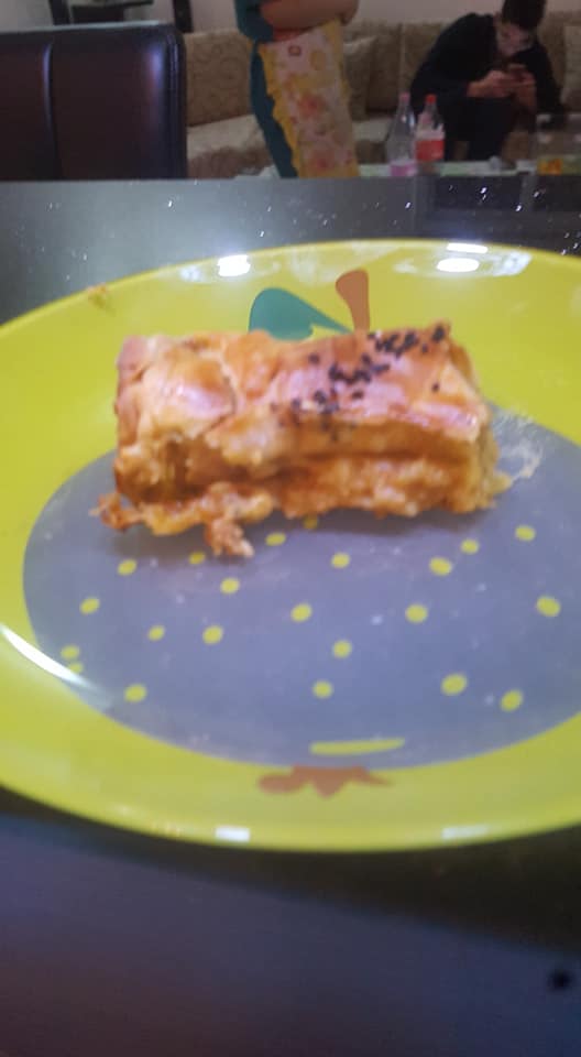 Recette du Bourek turc ou (el-birak etourkiya)