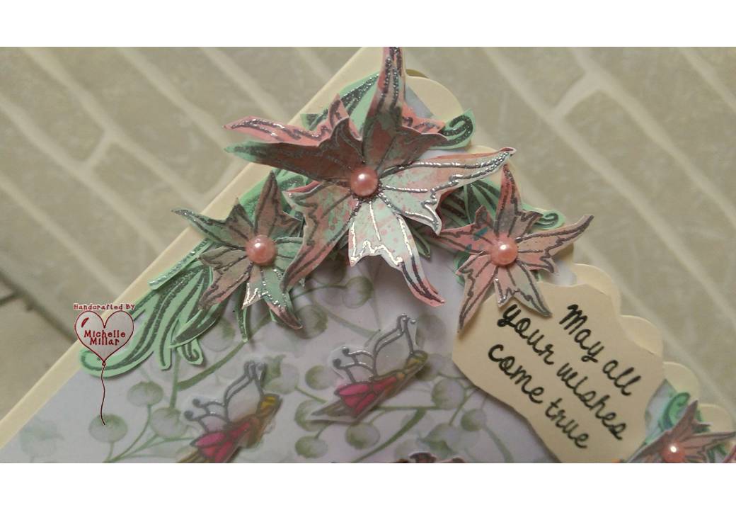 Shine Bright and Create: Fantasy Fairydoor stamp set by The Dreamees