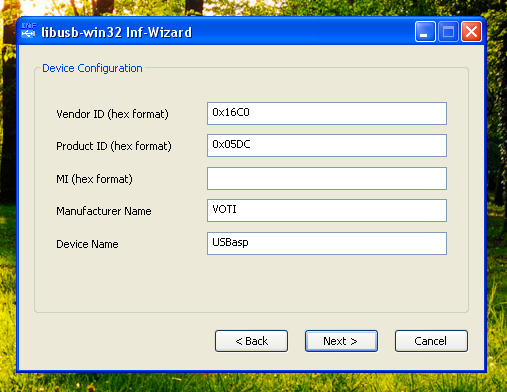 Microcontroller Blog Chapter 6 Making Your Own Usb Programmer 1044