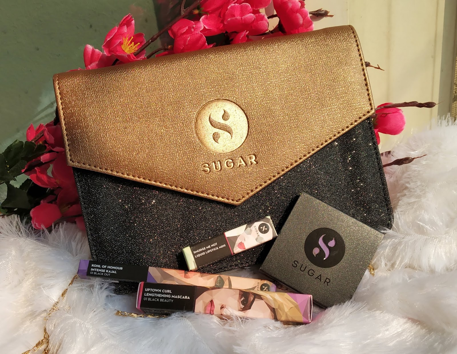 Makeup and beauty !!!: SUGAR COSMETICS BRIDESMAID KIT