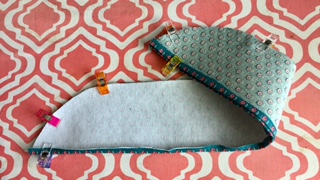 Beyond the Fringe Crafts: Prairie Bonnet Tutorial