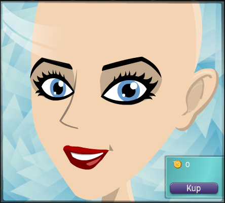 Blog o MovieStarPlanet ♥: Operacja stylówa cz.1 Jak mieć ładną twarz ...