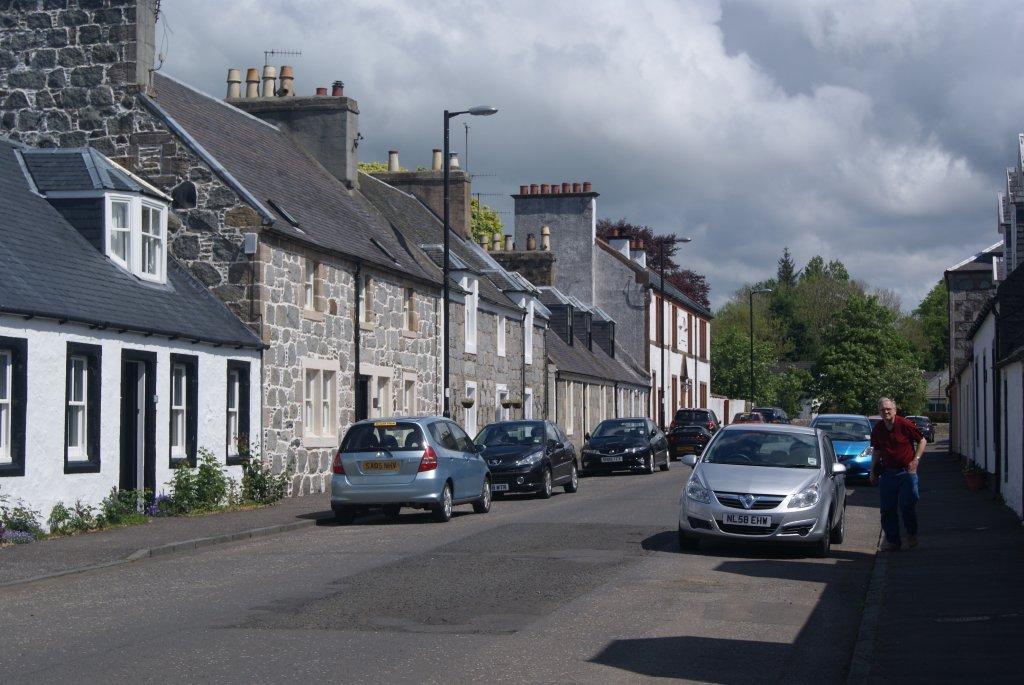 Mac-Irvine: Scotland Bound