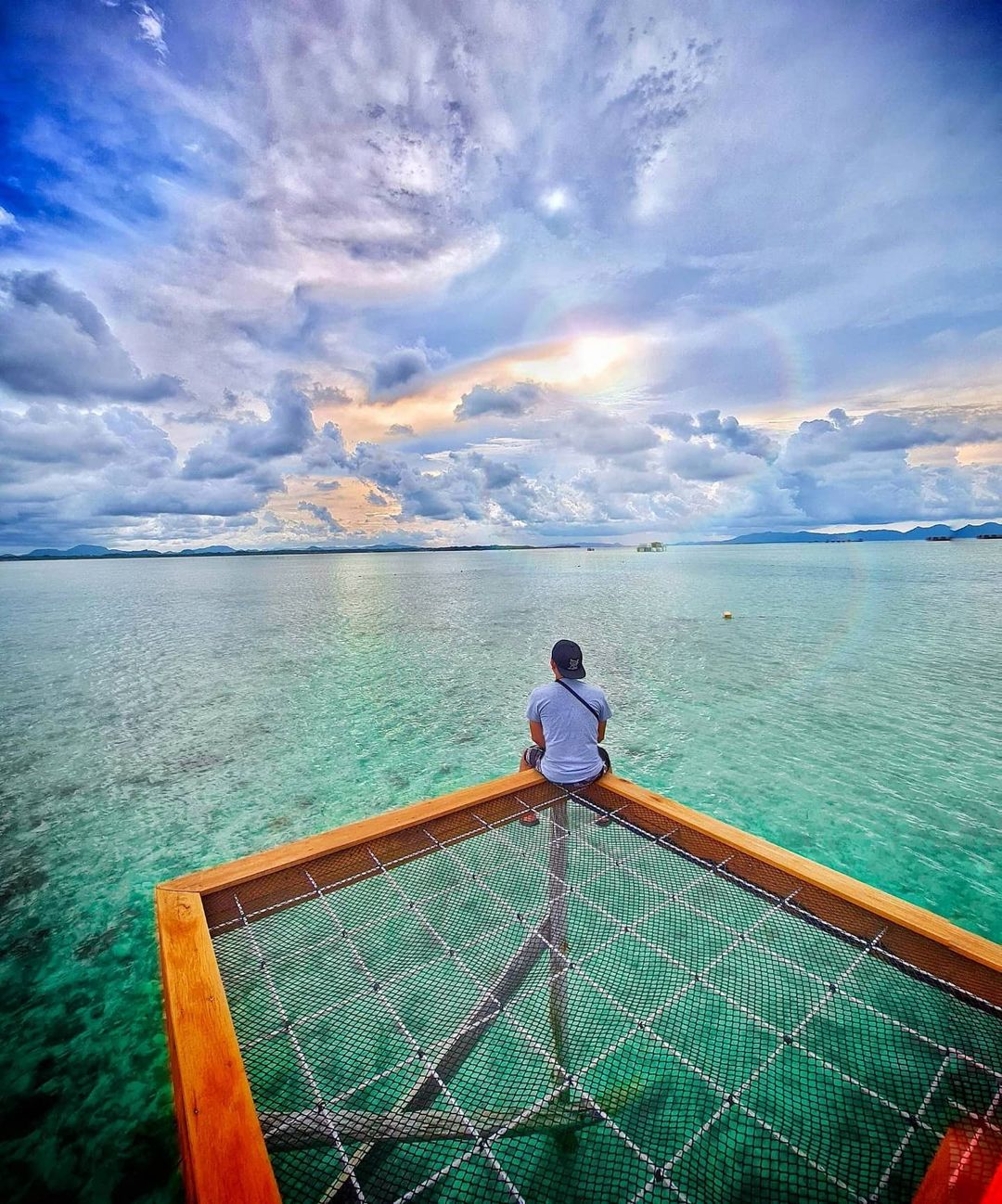 Nusakaya Resort Semporna Sabah (32 Photos)