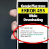 5 Ways To Fix Google Play Store Error 491/492/495 [PUBG Game ...