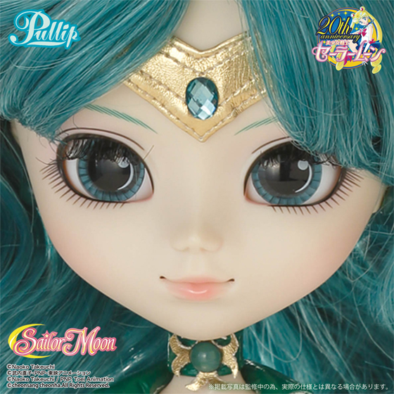 ตุ๊กตา PULLIP เซเลอร์ยูเรนัส / เซเลอร์เนปจูน ~ ☾เซเลอร์มูน ไทยแลนด์ แฟน ...