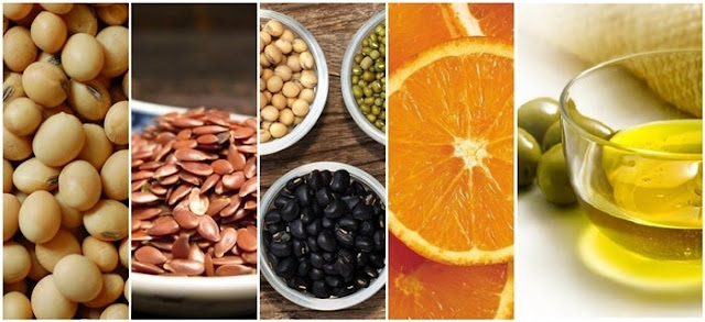 Dietética Naturel: FITOESTRÓGENOS: Qué son y cómo nos benefician?