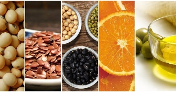 Dietética Naturel: FITOESTRÓGENOS: Qué son y cómo nos benefician?