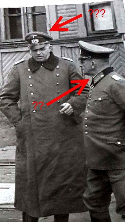 NAZI JERMAN: Foto Ernst Busch, Marsekal Angkatan Darat Jerman