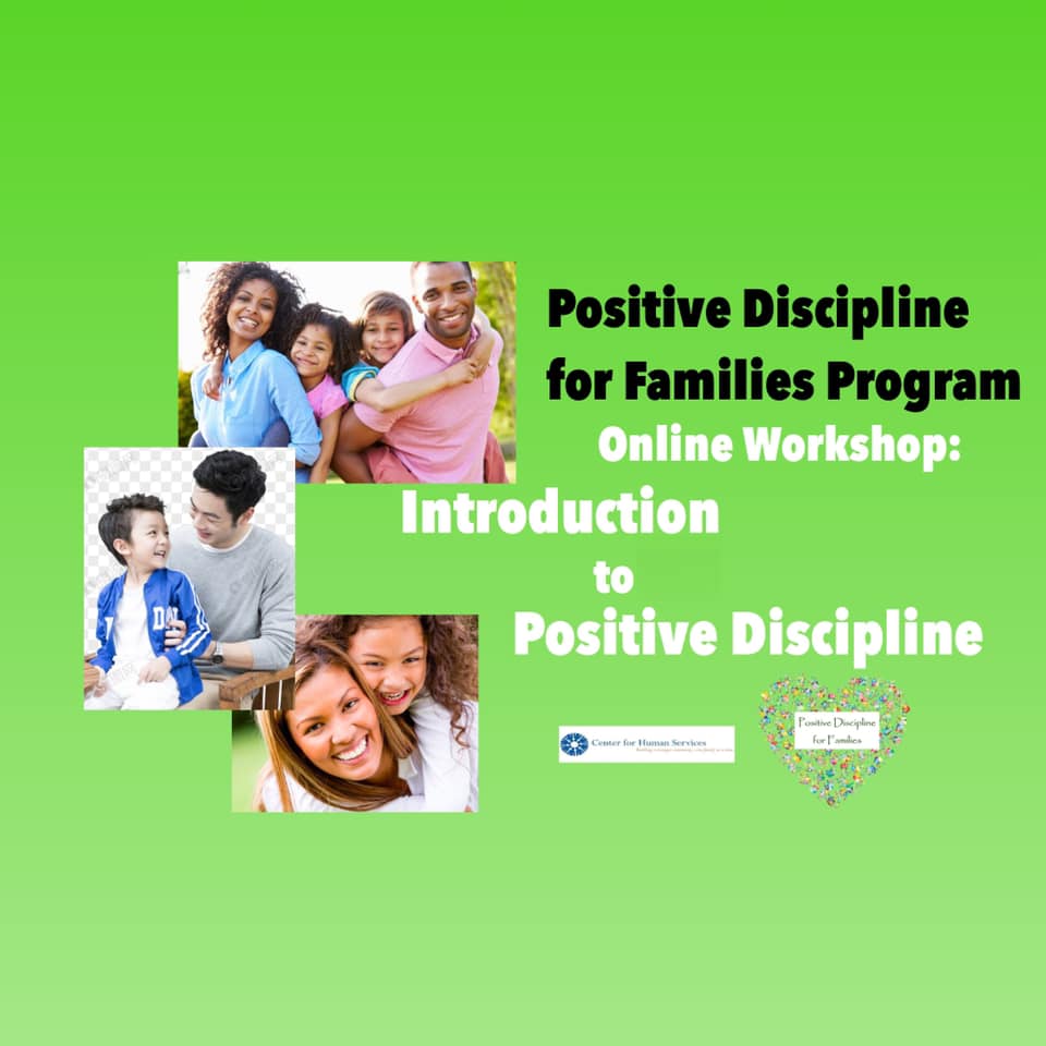 Shoreline Area News: Free online workshop - Positive Discipline for ...