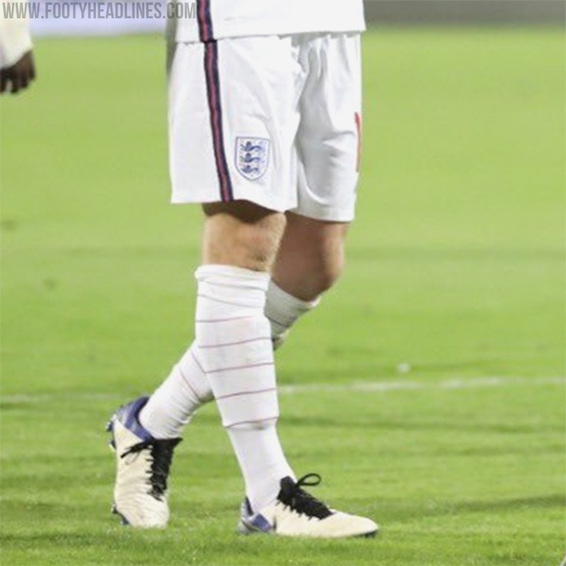England Debuts New Nike 2020 Home & Away Kits - Pinstriped Home Socks ...