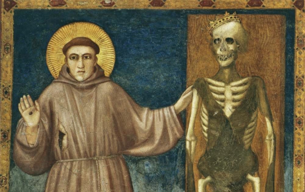 Ad Imaginem Dei: The Death of Saint Francis