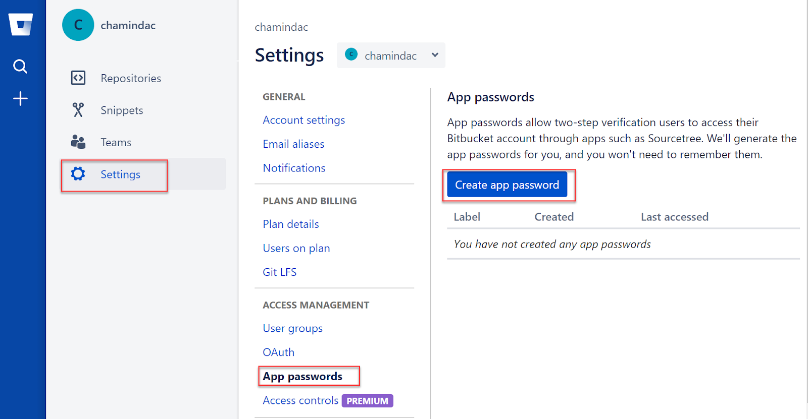 Chamindas Devops Journey With Msft Import Bitbucket Cloud Repo To Azure Git Repo