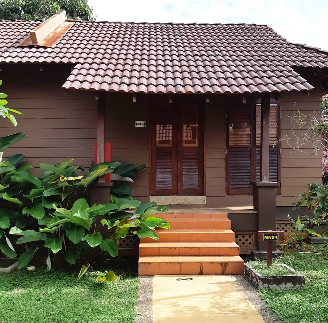 Bercuti di Ulek Beach Resort : Makan Udang Celup Tepung Murah di Dungun