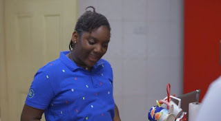 Isabella Idibia boyfriend