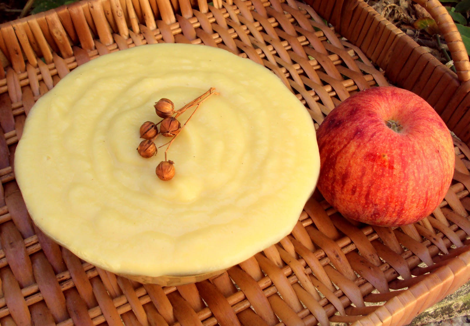 Nárwen's Cuisine - Sabores do Mundo : Puré de Maçã Doce