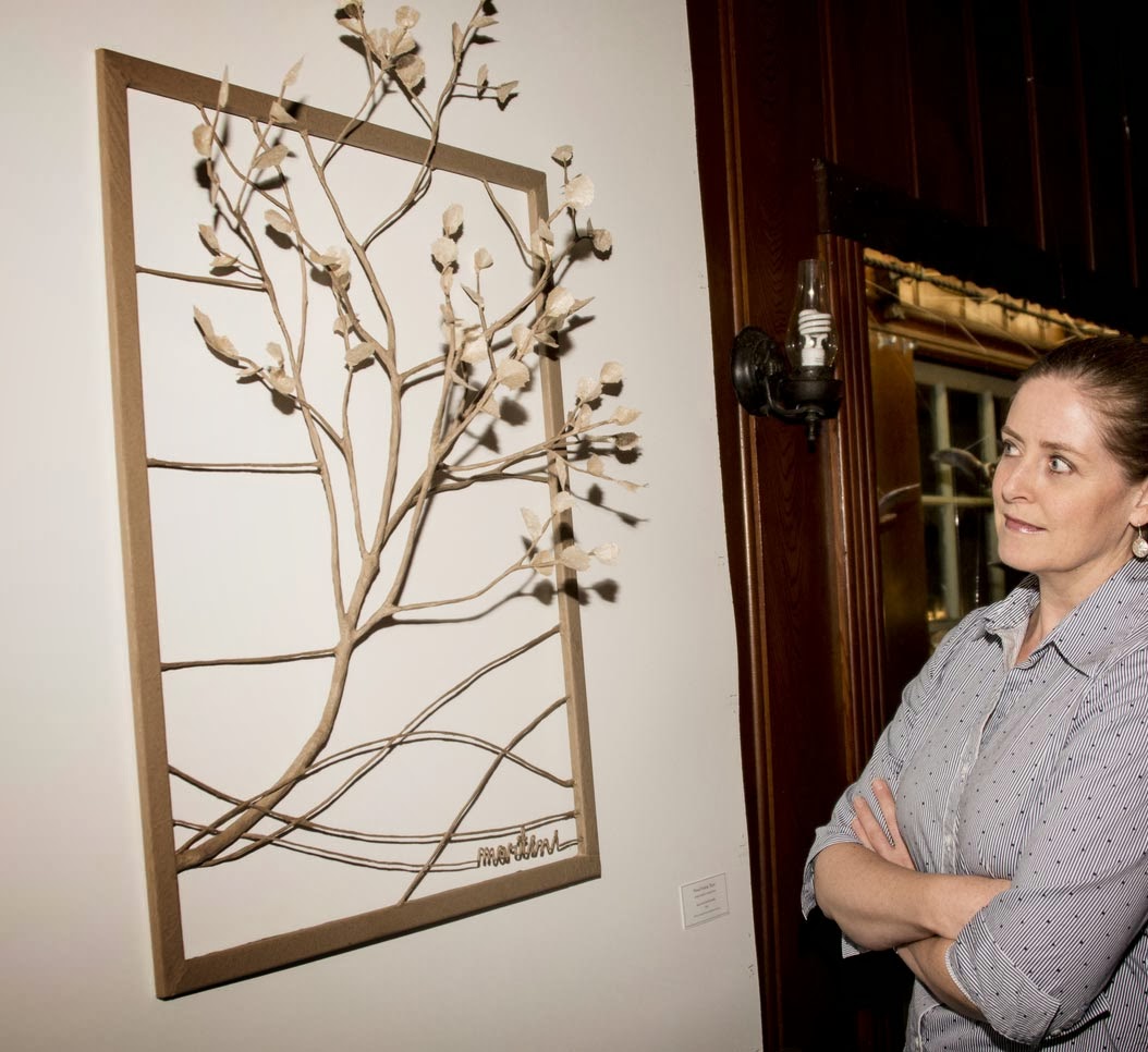 Nancy Martini Eco Artist - Miami