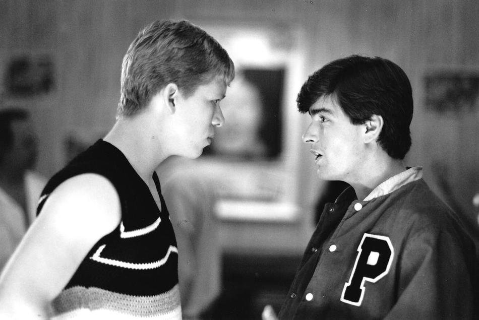 Favorite Hunks & Other Things: Blast from the Past: Tom Hodges