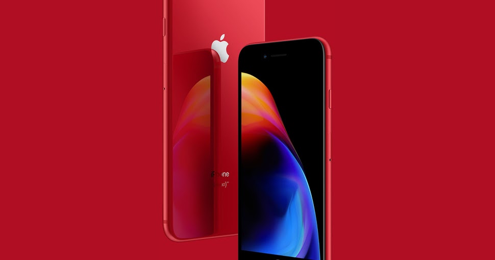 Où acheter le nouveau iPhone 8 et iPhone 8 plus la version rouge ...