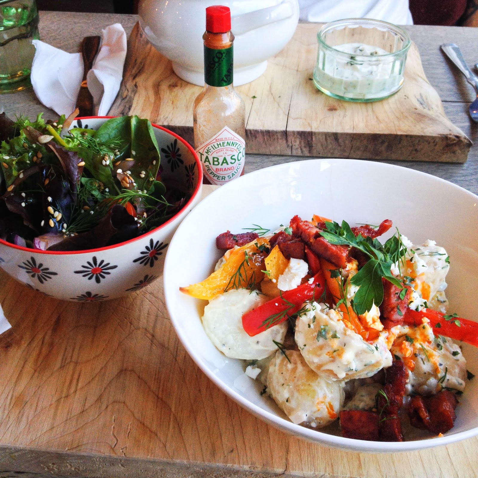 BLANCHED: Prime Cafe Bar, Plymouth