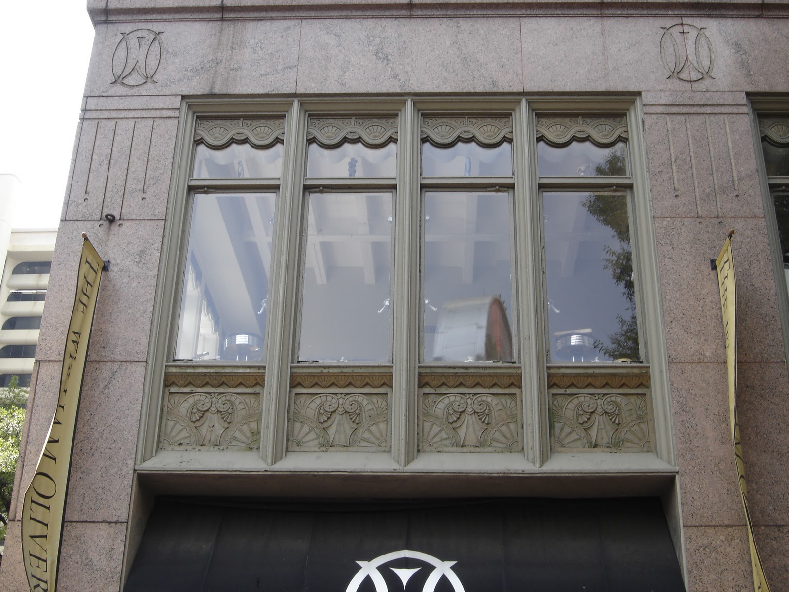 Places To Go, Buildings To See: William-Oliver Building - Atlanta, Georgia