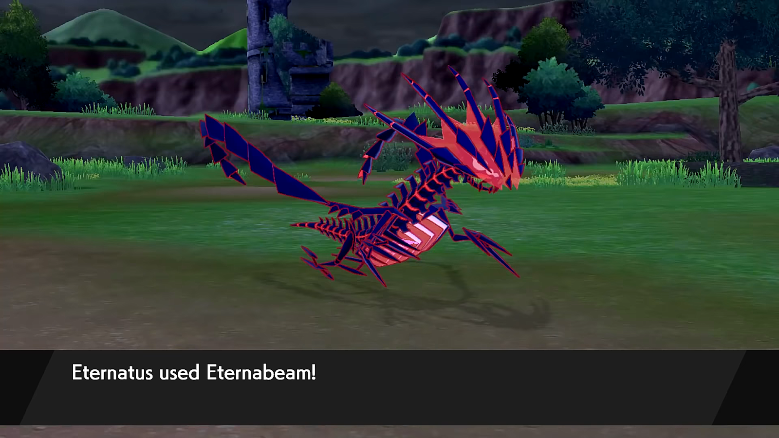 Poké-Arquivo: 890 - Eternatus ~ PMD || Acervo de Imagens de Digimon e ...