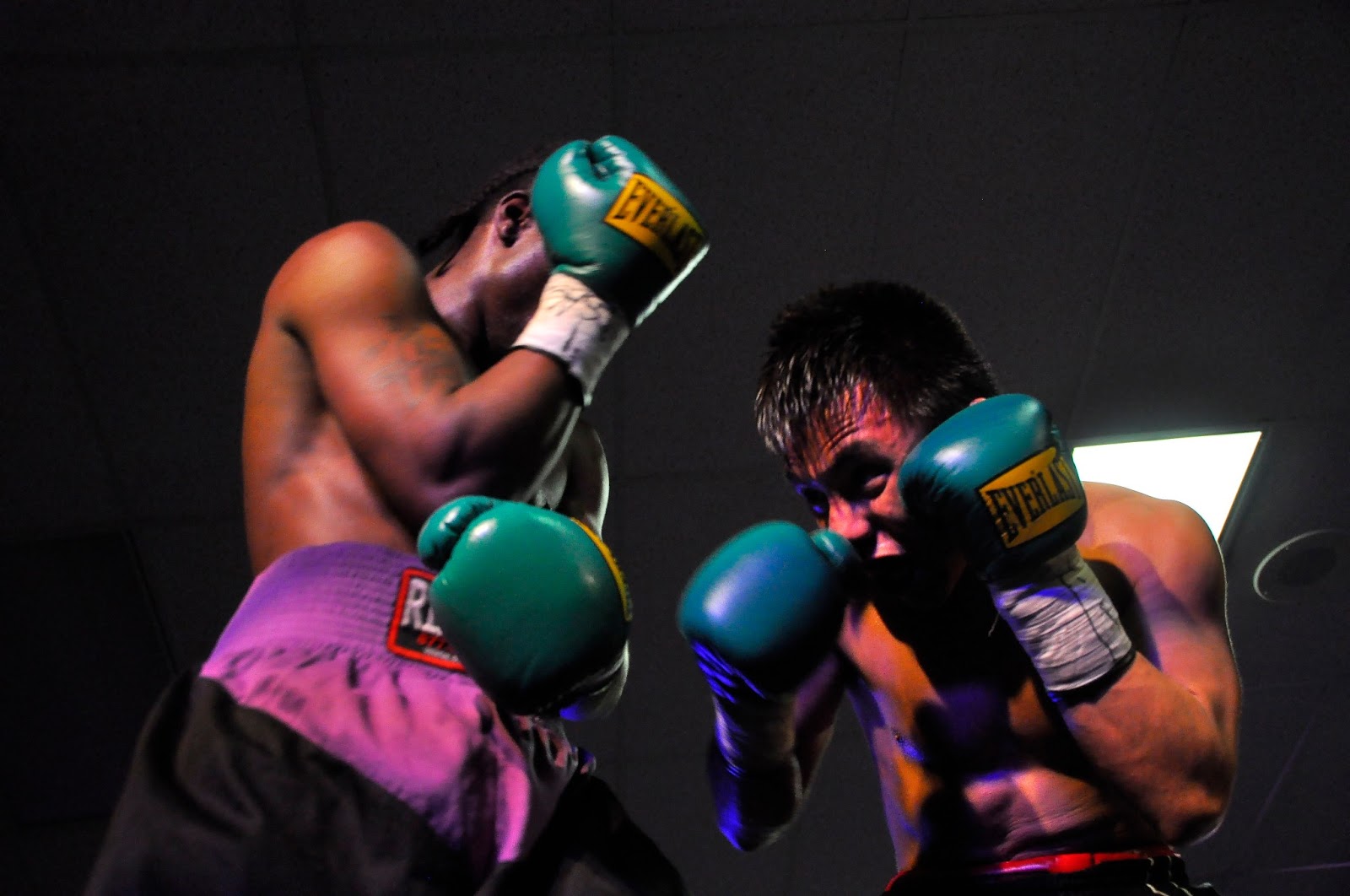 ProAmFightTalk with Juan Marshall: Hardwork Promotions Fight Photos ...