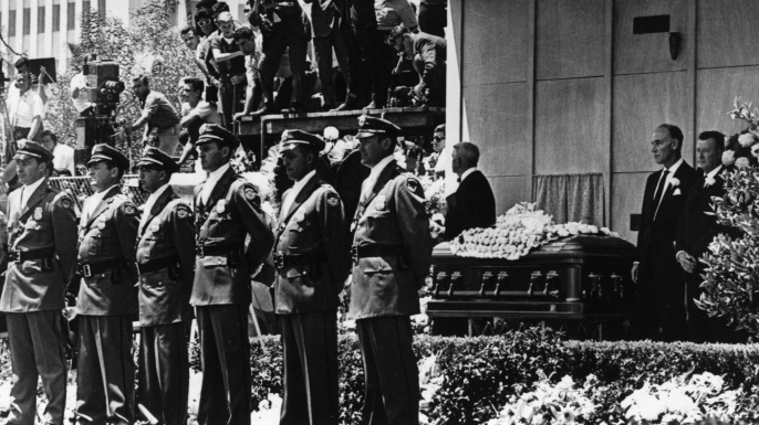 Ξωτικό: Πολύ πριν το FBI, υπήρχε το Pinkerton Detective Agency