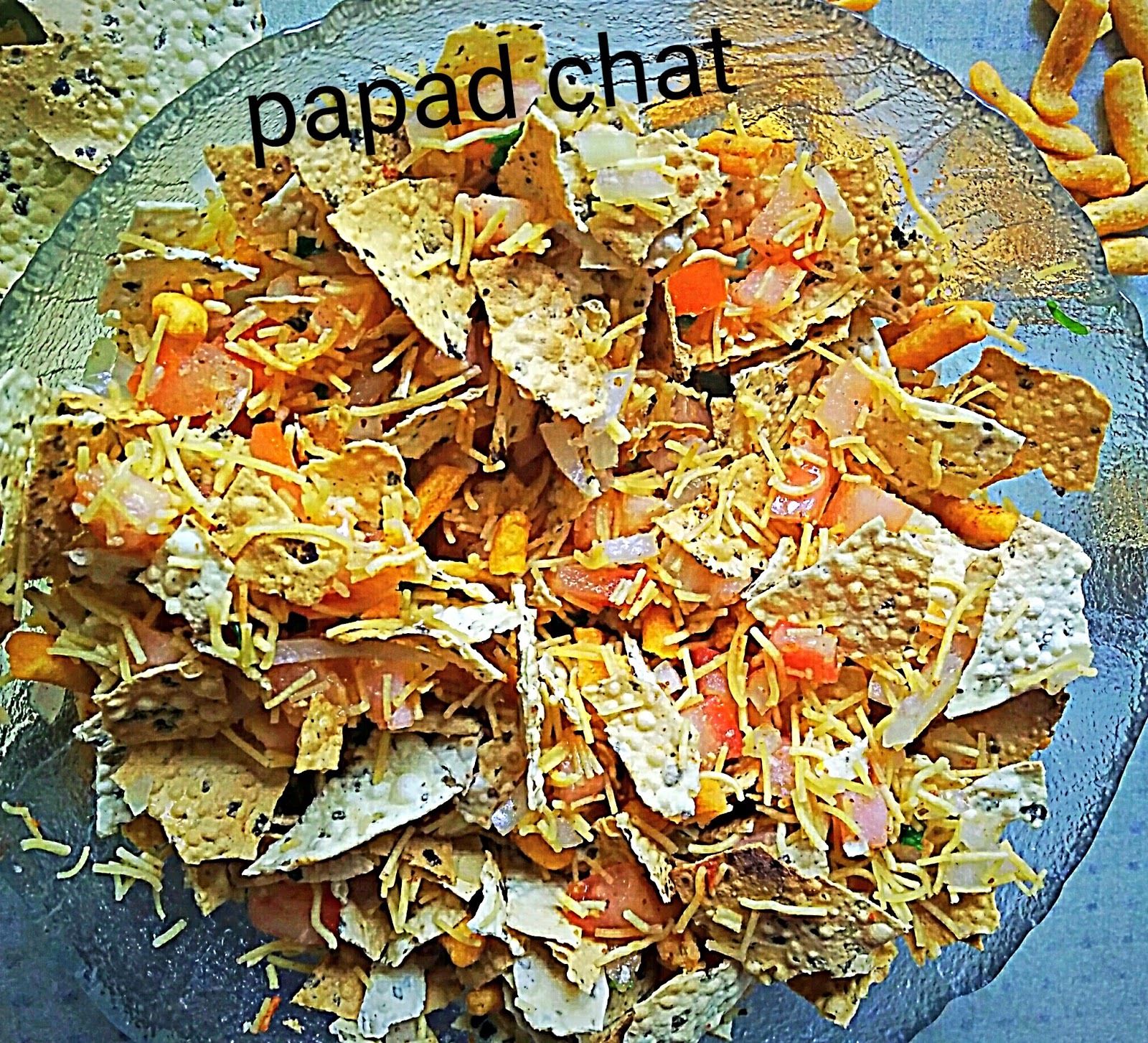Healthy Side of Indian Cooking: Papad
