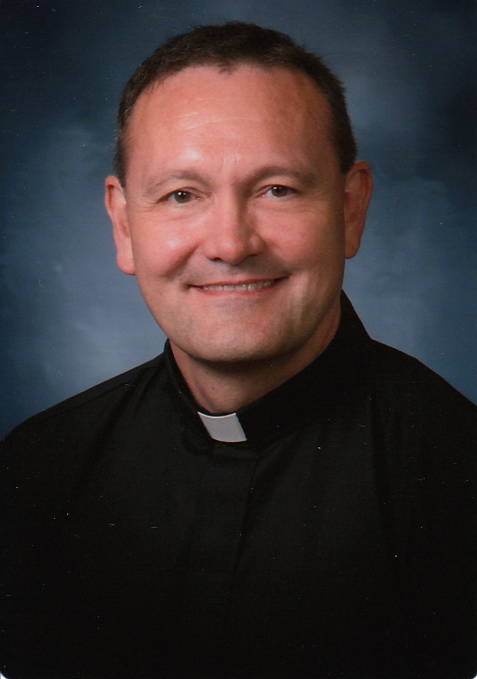 God's Work. Our Hands.: New Pastor - Stephen W. Martin