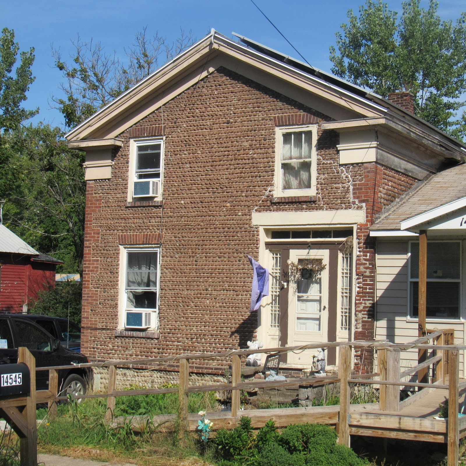 Cobblestone Buildings of North America: Cobblestone Structures in New ...