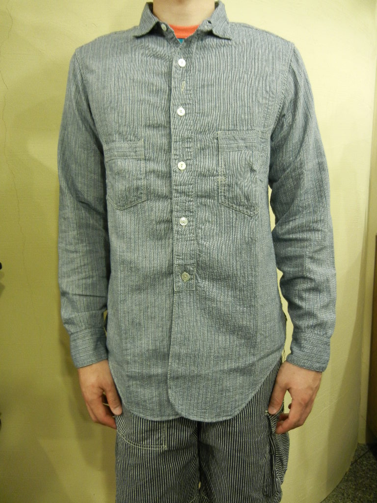 Hoosier : "LOCOMOTIVE ENGINEER SHIRTS"