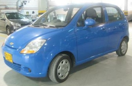 Vendo Chevrolet Spark Go 2009 precio Chevrolet Spark Go 2009 en venta ...